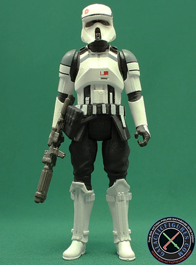 AT-ACT Driver With Rapid Fire Imperial AT-ACT Vehicle The Rogue One ...