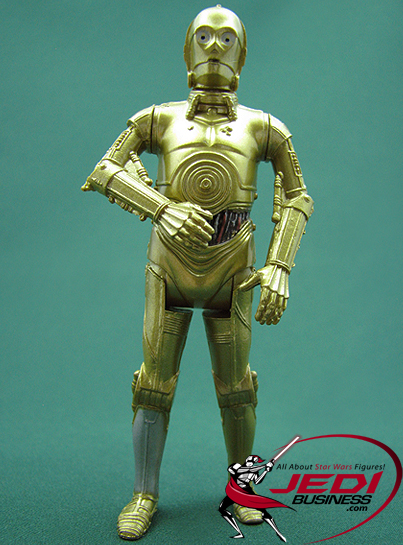 C-3PO Mission Series MS05: Tantive IV Saga Legends Series
