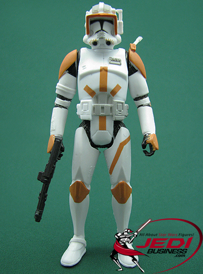 Commander Cody Revenge Of The Sith Saga Legends Series