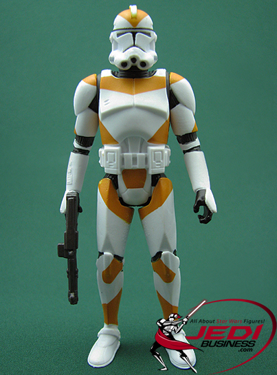 Clone Trooper Mission Series MS04: Utapau Saga Legends Series