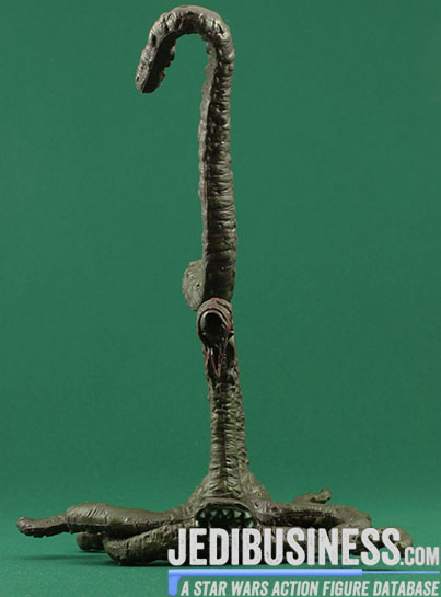 Dianoga Death Star Trash Compactor Set #1 & 2 Star Wars SAGA Series