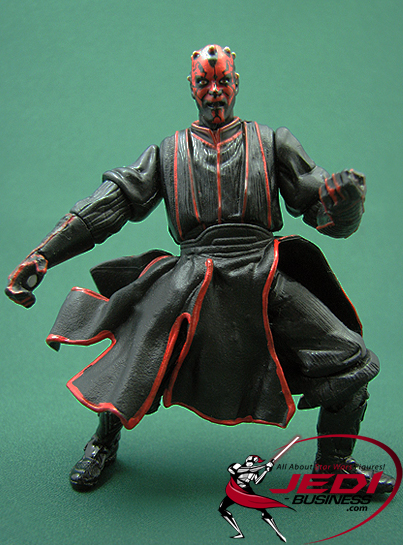 Darth Maul Sith Training Star Wars SAGA Series