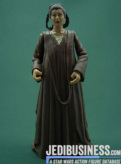 Depa Billaba Jedi Council #2 Star Wars SAGA Series