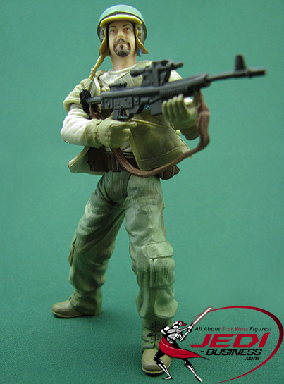 Endor Rebel Soldier Commando Star Wars The Black Series