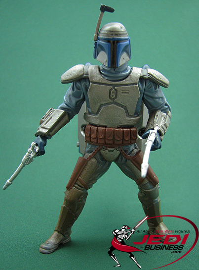 Jango Fett Jetpack Denuo Novo: Boba / Jango Fett Jetpack Kit Fantha