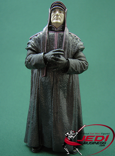 Janus Greejatus Death Star Procession Star Wars SAGA Series