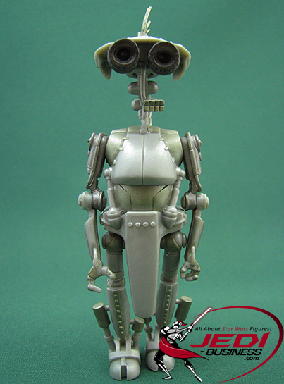 SP-4 Research Droids Star Wars SAGA Series