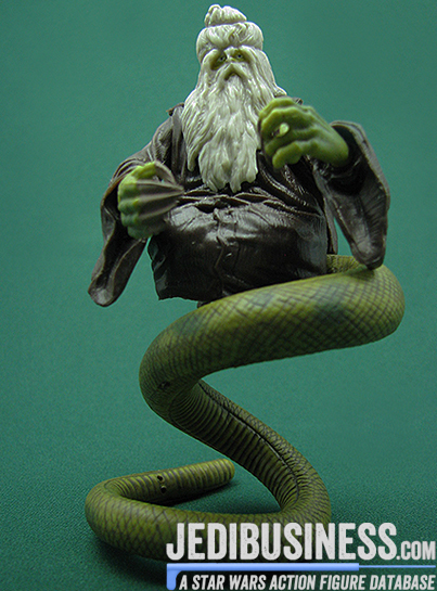 Oppo Rancisis Jedi Council #1 Star Wars SAGA Series