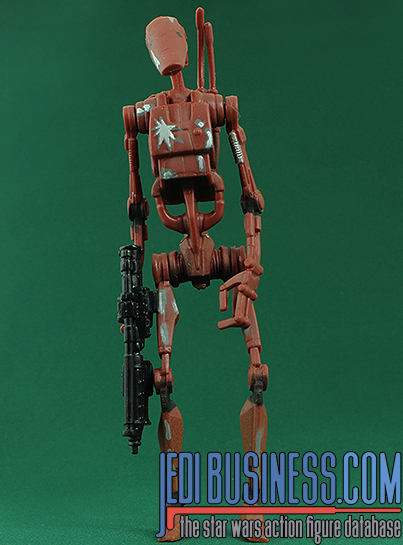 Battle Droid Battle Droid 2-Pack (2 of 4) The 30th Anniversary Collection