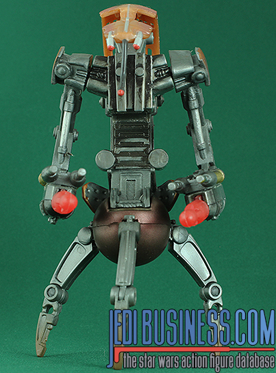 Destroyer Droid Battlefront II (2005) Droid 7-Pack The 30th Anniversary ...