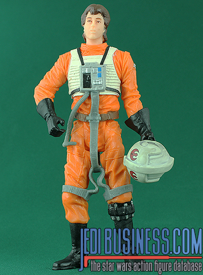 Lepira With Y-Wing Fighter The 30th Anniversary Collection