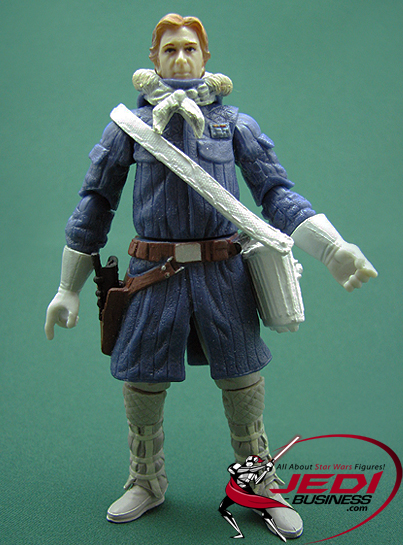 Han Solo Battle Of Hoth The 30th Anniversary Collection