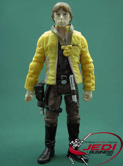 Luke Skywalker Yavin Ceremony The 30th Anniversary Collection