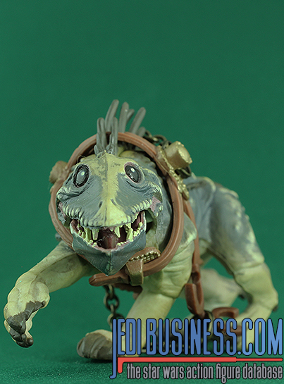 Massiff With Geonosian Warrior Star Wars SAGA Series