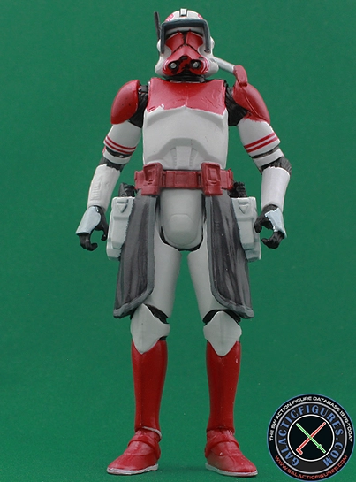 Commander Thorn The Clone Wars The Black Series 3.75"