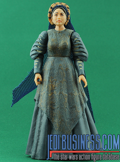 Breha Organa Queen Of Alderaan The Legacy Collection
