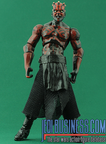Darth Maul Sith Legacy 3-Pack The Legacy Collection