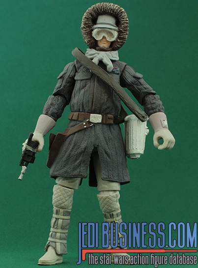 Han Solo Hoth Recon Patrol 5-Pack The Legacy Collection
