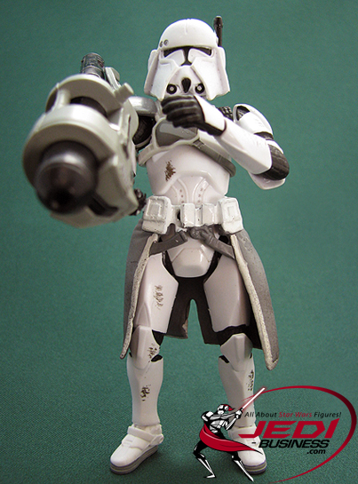 Clone Heavy Trooper Battlefront II (2005) Clone 6-Pack The 30th ...