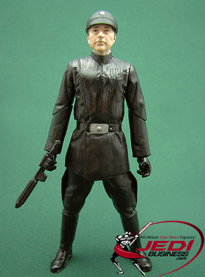 Colonel Dyer Battle For Endor 3-pack The Legacy Collection