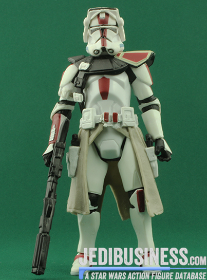 Commander Deviss Based On Concept Art The Legacy Collection