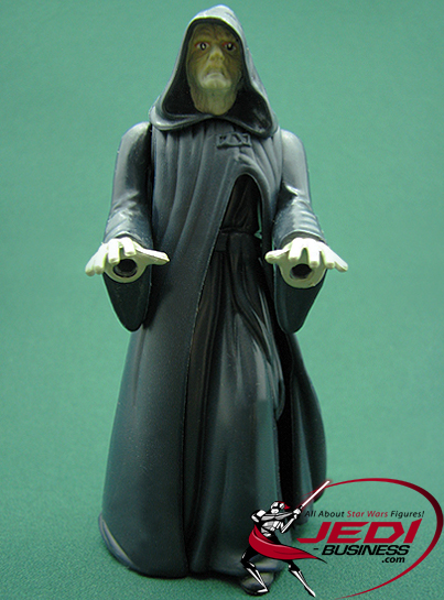 Palpatine (Darth Sidious) Electronic Power F/X The Power Of The Force