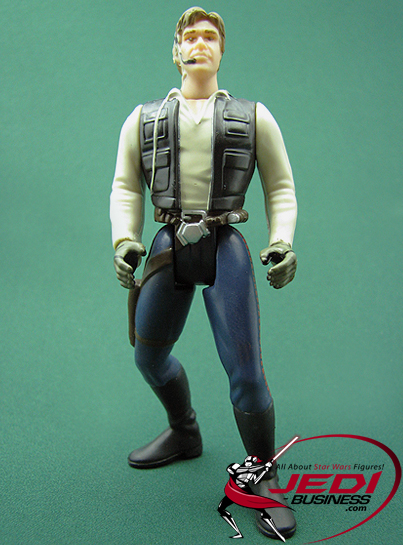 Han Solo Gunner Station The Power Of The Force
