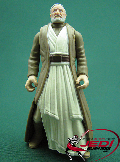 Obi-Wan Kenobi Star Wars The Power Of The Force
