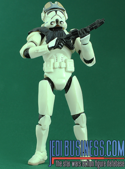 AT-TE Tank Gunner Greatest Battles The Saga Collection