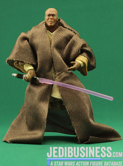 Mace Windu Jedi vs. Darth Sidious 5-Pack The Saga Collection