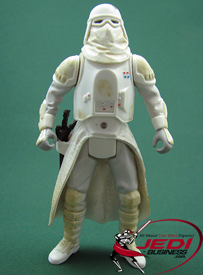Snowtrooper Commander Battle Of Hoth The Saga Collection