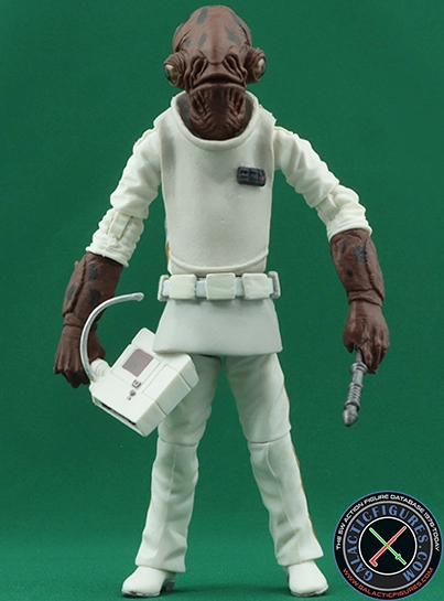 Admiral Ackbar Return Of The Jedi The Vintage Collection