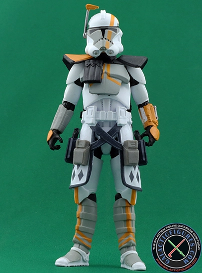 ARC Commander Blitz Star Wars The Vintage Collection