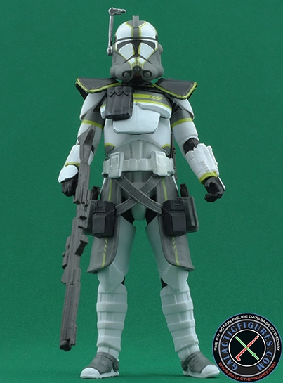 ARC Trooper Lambent Seeker Star Wars The Vintage Collection