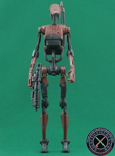 Battle Droid Star Wars: Battlefront II Star Wars The Vintage Collection