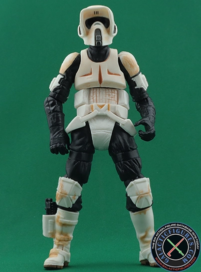 Biker Scout With Speeder Bike (from The Mandalorian) Star Wars The ...