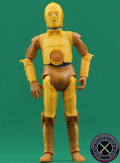 C-3PO Star Wars: Droids Star Wars The Vintage Collection
