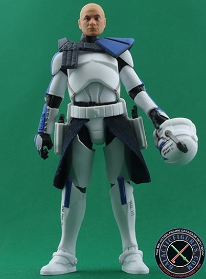 Captain Rex Bracca Mission Star Wars The Vintage Collection