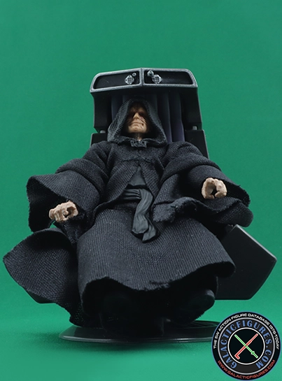 Emperor Palpatine Throne