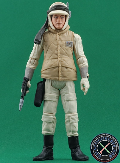 Cal Alder Hoth Echo Base Soldier Troop Builder 4-Pack Star Wars The ...