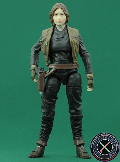 Jyn Erso Star Wars The Vintage Collection