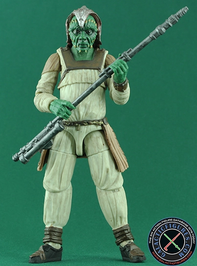 Klaatu Return Of The Jedi Star Wars The Vintage Collection