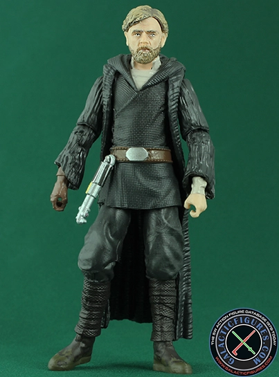 Luke Skywalker Crait Star Wars The Vintage Collection