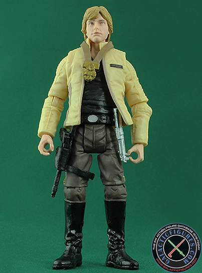 Luke Skywalker Yavin Star Wars The Vintage Collection