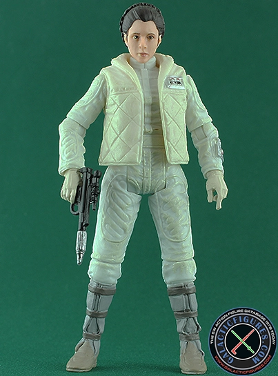 Princess Leia Organa Hoth Star Wars The Vintage Collection