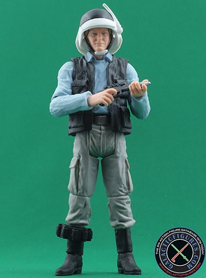 Pello Scrambas Rebel Fleet Trooper 4-Pack Star Wars The Vintage Collection