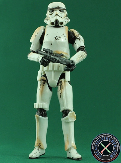 Stormtrooper Carbonized Star Wars The Vintage Collection