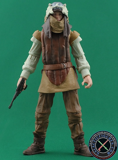 Taym Dren-garen Jabba's Court Denizens 4-Pack Star Wars The Vintage ...