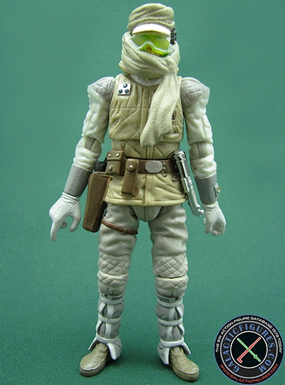 Luke Skywalker Hoth Outfit Star Wars The Vintage Collection