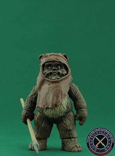 Wicket Return Of The Jedi Star Wars The Vintage Collection